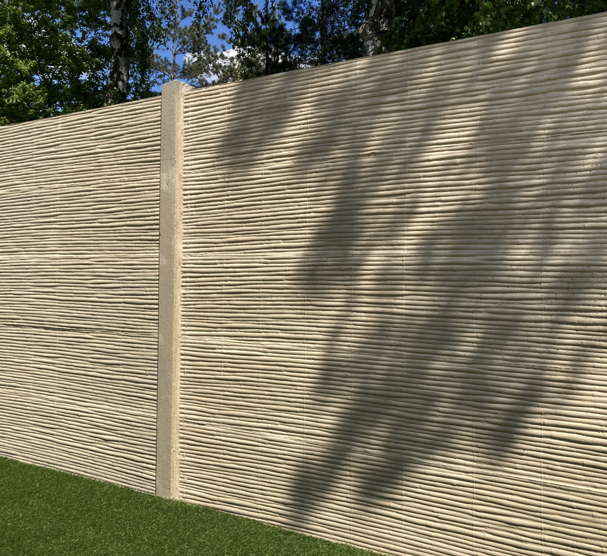 Betonhars Luxe RAL 1019 | BAJ Beton