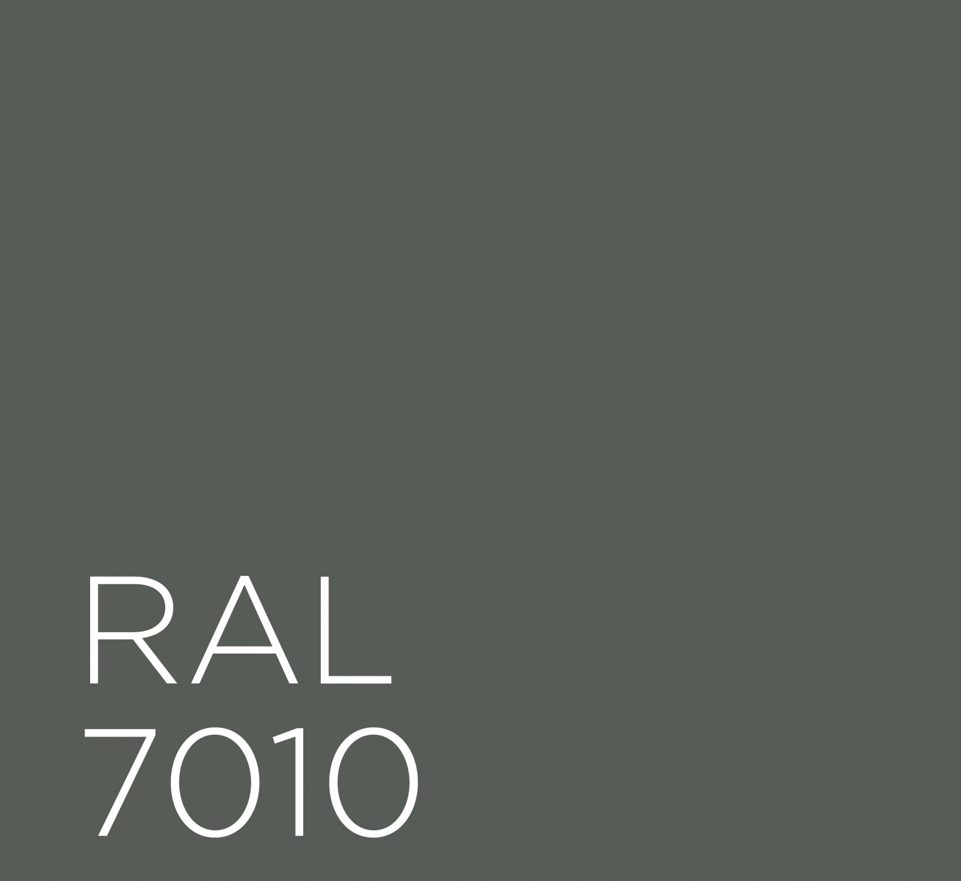 Betonhars Standaard RAL7010 | BAJ Beton