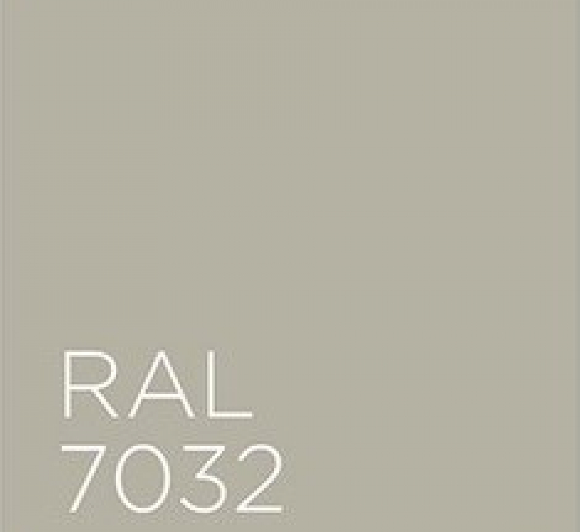 Beton hars standaard RAL 7032 | BAJ Beton