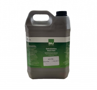 Betonhars Luxe RAL7006 | BAJ Beton