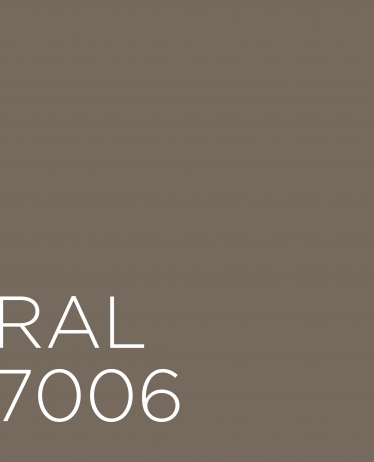 Betonhars Luxe RAL7006 | BAJ Beton
