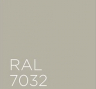 Beton hars standaard RAL 7032 | BAJ Beton